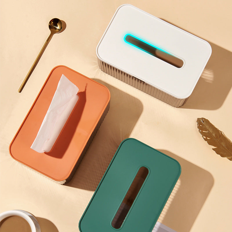 Nordic Modern Tissue Box – Unique