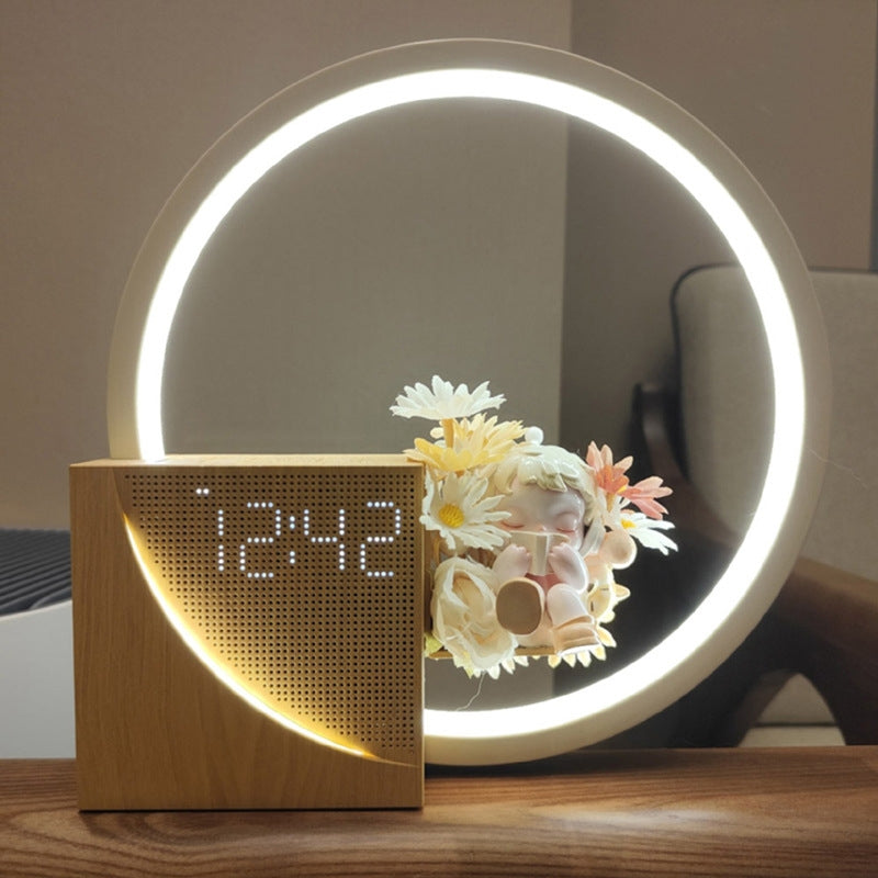 Touch Control Natural Sound Bedside Lamp | Shop Now！ – Unique