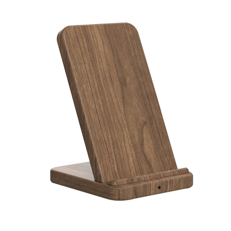 Wooden Wireless Charger Stand – Unique